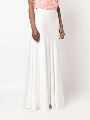 Cult Gaia A-line Long Skirt