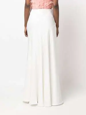 Cult Gaia A-line Long Skirt