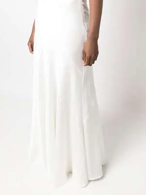 Cult Gaia A-line Long Skirt