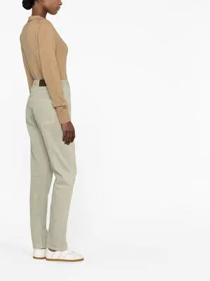 Brunello Cucinelli Straight-leg Tailored Trousers