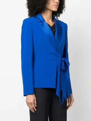 Alberta Ferretti Double-breasted Blazer