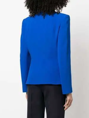 Alberta Ferretti Double-breasted Blazer