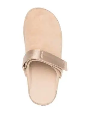 UGG Goldenstar Suede Clogs