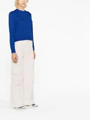 Polo Ralph Lauren Chunky Ribbed Knit Sweater
