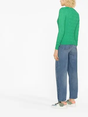 Polo Ralph Lauren Cable-knit Cotton Sweater
