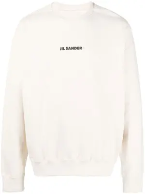 Jil Sander Crewneck Activewear For Women