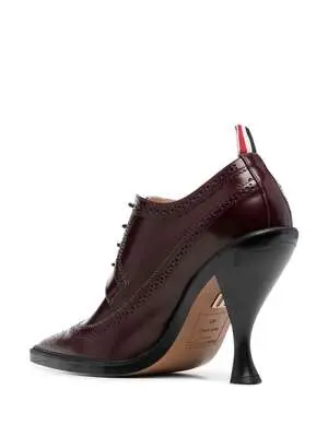 Thom Browne Longwing Brogue Pumps