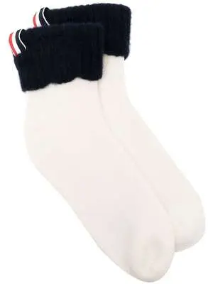 Thom Browne Ankle Socks Hosiery For Women