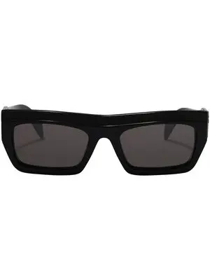 Palm Angels Empire Rectangular Sunglasses