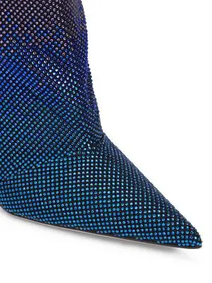 GIUSEPPE ZANOTTI 105mm Gz Gala Caleido Knee-high Boots