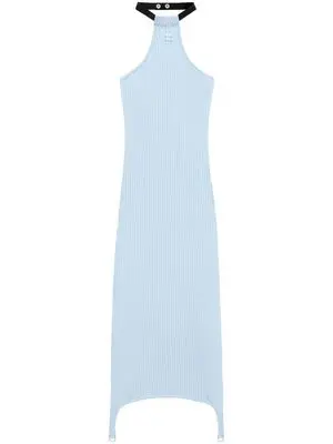Courreges Ribbed Dresses
