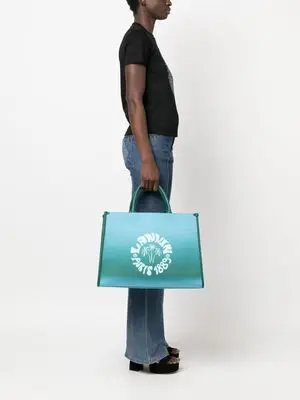 LANVIN Cabas Mm Tote Bag