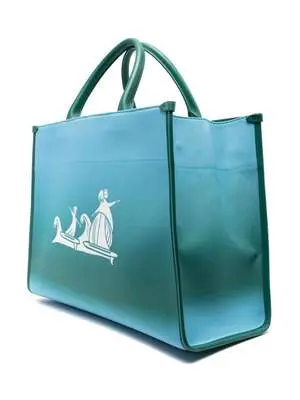 LANVIN Cabas Mm Tote Bag
