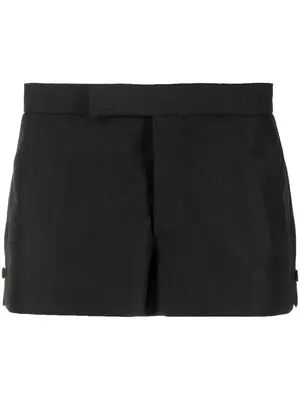 Thom Browne Tailored Wool Shorts