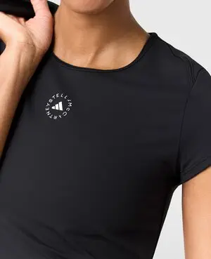 Stella McCartney Truepurpose Training T-shirt - Black
