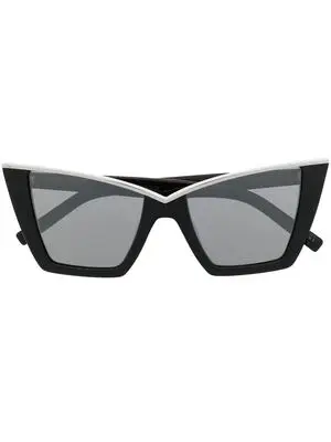 Saint Laurent Sl 570 Cat-eye Sunglasses