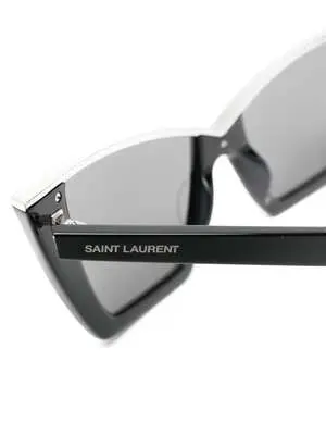 Saint Laurent Sl 570 Cat-eye Sunglasses