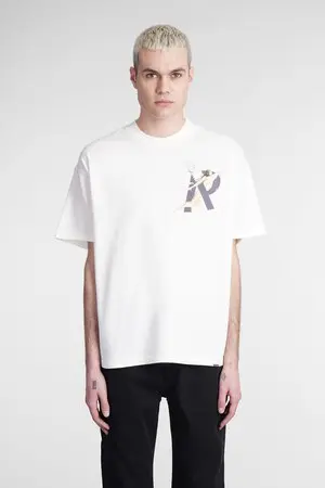 REPRESENT T-shirt In Cotton