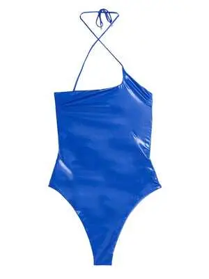 THE ATTICO Lycra One-piece Swimsuit