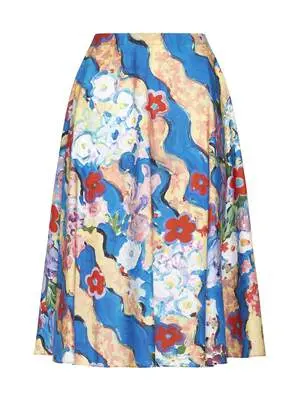 Marni Skirt Azzurro