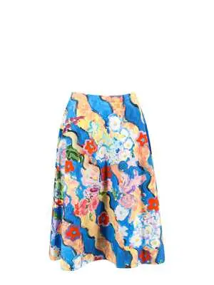 Marni Skirt Multicolor