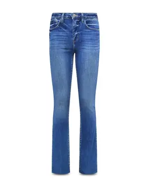 L'Agence Ruth High-rise Jeans - Cambridge