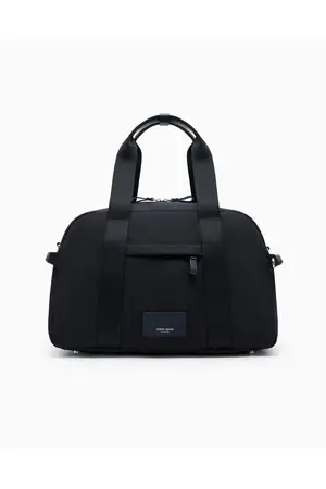Giorgio Armani Small Duffel Bag - Black