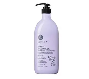 LUSETA BEAUTY Biotin B-complex Thickening Conditioner, 33.8 Oz - One-color