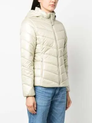 Calvin Klein Hooded Padded Jacket