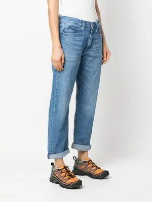 Calvin Klein Mid-rise Boyfriend Jeans