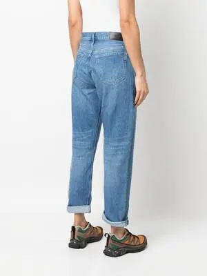 Calvin Klein Mid-rise Boyfriend Jeans