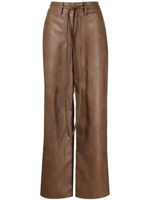 Rejina Pyo Belted Bottoms For Women