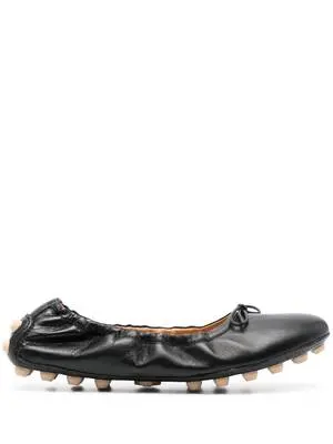 TOD'S Gommino Ballerina Shoes