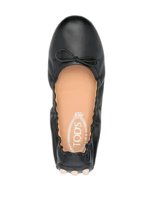 TOD'S Gommino Ballerina Shoes