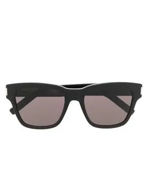 Saint Laurent Sl 560 Sunglasses - Black