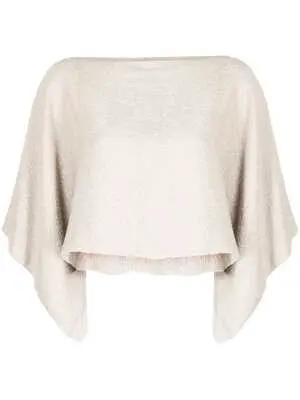 Voz Ribbed Sweaters For Women