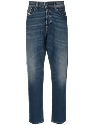 DIESEL® 2005 D-fining 007l1 Tapered Jeans