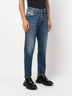 DIESEL® 2005 D-fining 007l1 Tapered Jeans
