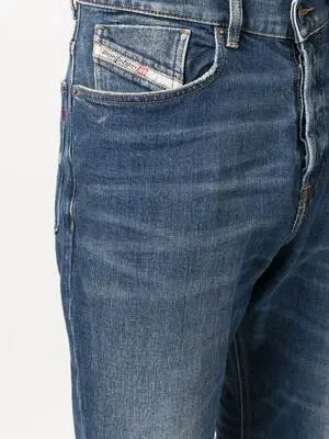 DIESEL® 2005 D-fining 007l1 Tapered Jeans