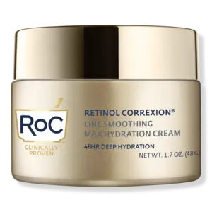 ROC Retinol Correxion Line Smoothing Max Hydration Cream - One-color