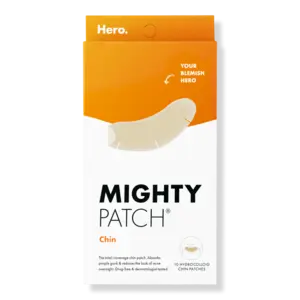HERO COSMETICS Mighty Patch Chin Acne Pimple Patches
