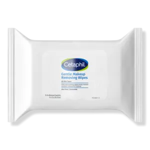 Cetaphil Gentle Makeup Removing Wipes, Fragrance And Alcohol Free