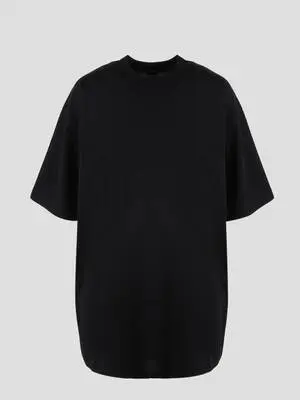 Balenciaga Garde-Robe T-Shirt - Black | Editorialist