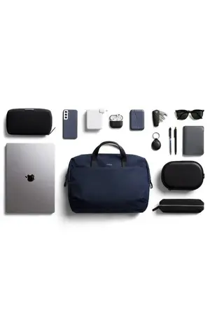 Bellroy Tech Briefcase - Navy