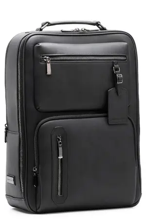 MAVERICK & CO. Explorer Plus Backpack - Black