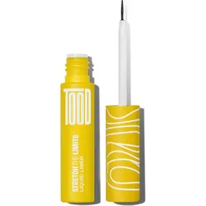 TOOD Stretch The Limits Liquid Eyeliner Black