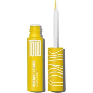 TOOD Stretch The Limits Liquid Eyeliner - Yellow