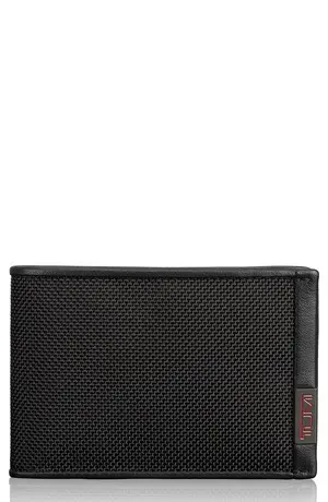 Tumi Alpha Slim Nylon Billfold