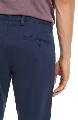 OPEN EDIT Skinny Fit Stretch Chino Pants