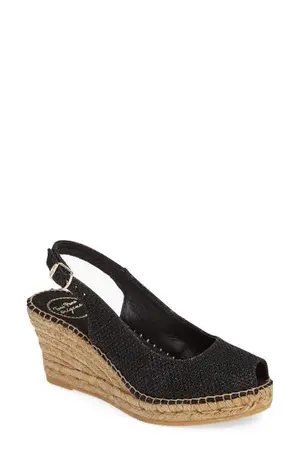Toni Pons Cushioned Espadrilles
